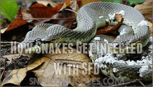 My Snake Has a Fungal Skin Disease: Signs, Treatment & Prevention