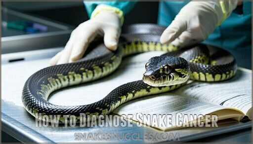 My Snake Has Cancer: Warning Signs & Treatment Options You Need