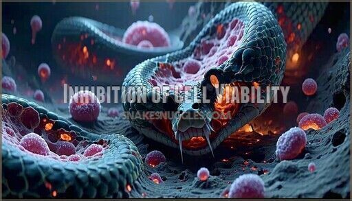 Puff Adder Cytotoxic Venom Effects: Deadly Toxins & Blood Impact