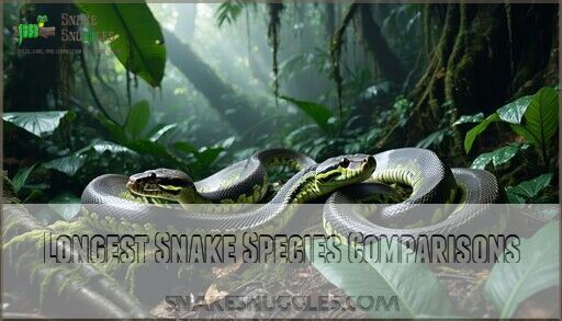 Large Snake Species Profiles: 2025's Record-Breaking Giants Found