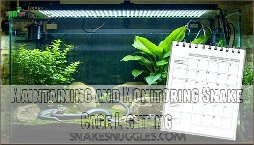 Snake Cage Lighting: 8 Best Products & Setup Tips for Healthy Snakes