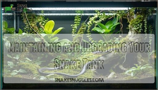 Snake Housing Tank: Expert Tips to Choose, Set Up & Maintain The Best Home