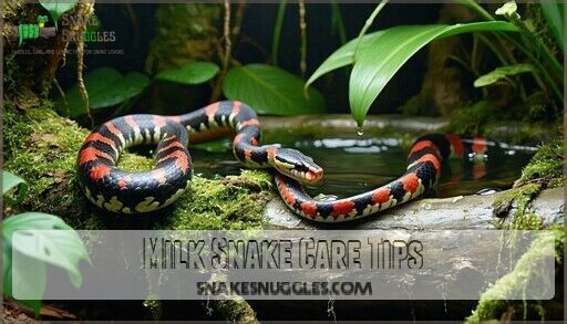 Milk Snake Temperament and Behavior: Care Guide for Pet Owners