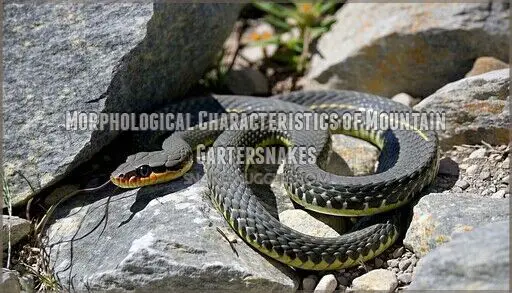 Mountain Snake Species Elevation Ranges: High-Altitude Serpents Revealed