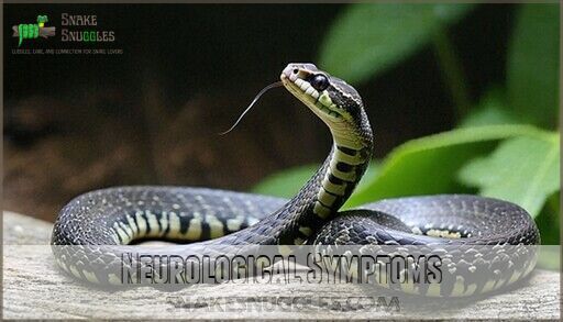 What Are The Symptoms of Snake Septicemia? Warning Signs & Treatment