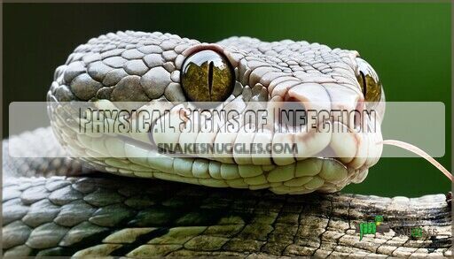Snake Diseases How to Treat Fungal Infections: Complete Guide