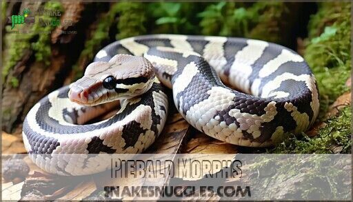 Ball Python Morphs That Stay Small: Top Dwarf Varieties & Care Guide