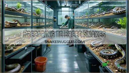Breeding Snakes for Profit Legally: Complete Guide to Starting