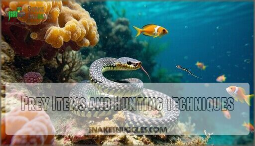 Coral Reef Snake Marine Habitats: Adaptations & Conservation Facts