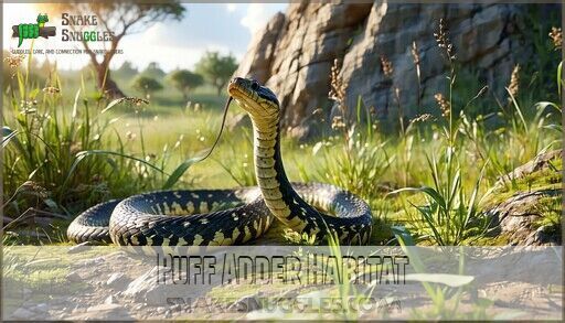 Snake Species Native Africa: Complete Guide to Venomous & Non-Venomous