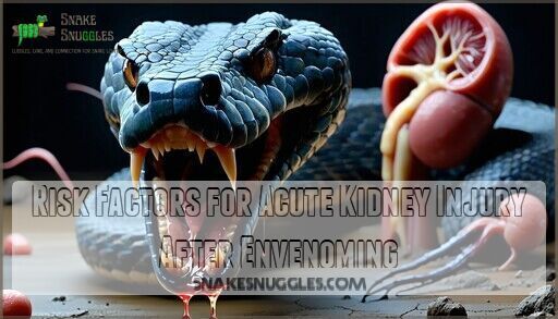 Russells Viper Venom Kidney Damage: Shocking Signs, Causes & Treatment