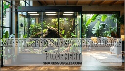 Snake Cage Positioning: Perfect Setup for Healthy Happy Reptiles
