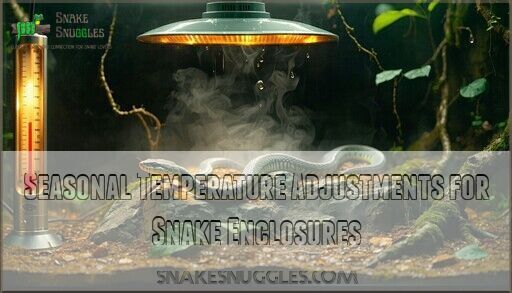 Snake Housing Temperature: Perfect Heat Setup Guide for Reptiles