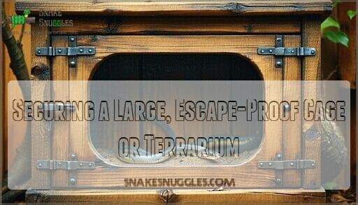 Snake Housing Wood: Safe Types & Setup Guide for Reptiles