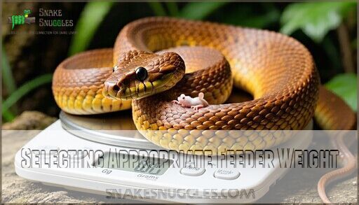Snake Feeding Guide Pinky Mouse: Complete Size & Schedule for Pets