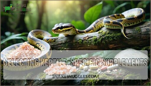 Supplement Snake Calcium Intake: Essential Guide for Healthy Reptiles