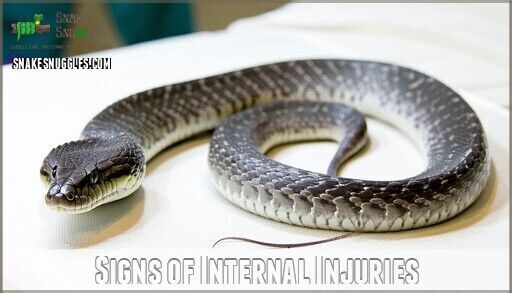 My Snake Has a Handling Injury: First Aid & Emergency Care Guide
