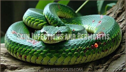 Common Snake Illnesses and Treatments: Signs, Symptoms & Cures