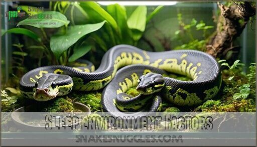 Normal Snake Sleeping Behavior: Patterns, Habits & What's Normal