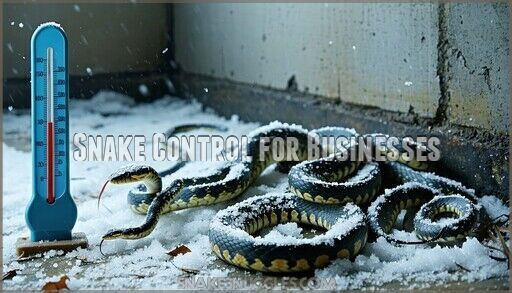 What Temperature is Too Cold for Snakes? Chilling Facts Revealed