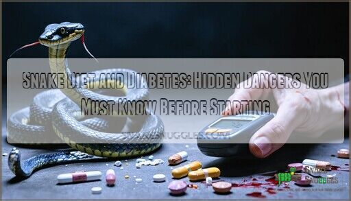 Snake Diet and Diabetes: Hidden Dangers You Must Know Before Starting