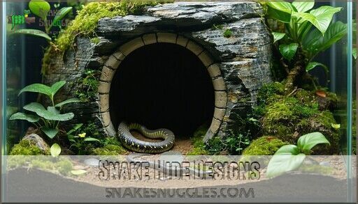 Building a Snake Hide Cave: Step-by-Step Guide for Realistic Reptile Hides