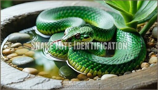 Safe Snake Mite Treatment Options: Identify, Treat, and Prevent Mites