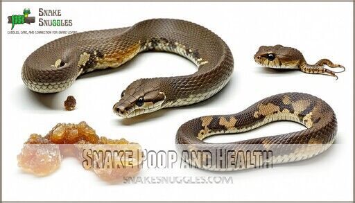Healthy Snake Poop Appearance: Signs, Colors & What's Normal