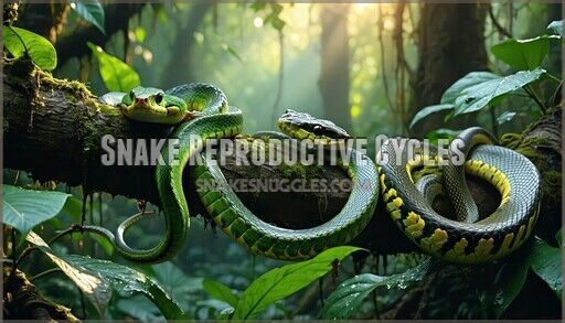 How Often Do Snakes Breed: Complete Guide to Reproductive Cycles
