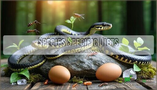 Snake Nutritional Health Advice: Complete Feeding Guide for Owners