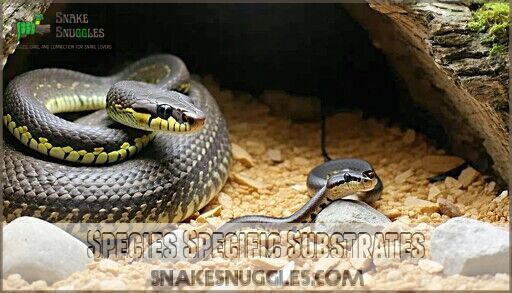 Best Substrate Snake Habitat Secrets