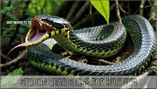 Mangrove Snake Habitat Specialization: Unique Wetland Adaptations