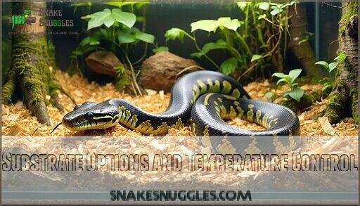 Childrens Python Species Guide: Care Tips, Enclosure, Feeding & Essentials