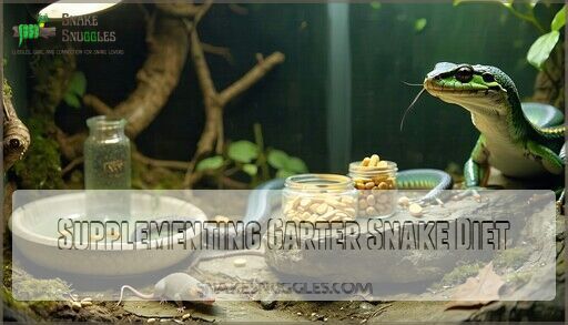 How to Feed Garter Snakes: Complete Care & Diet Guide (2025)