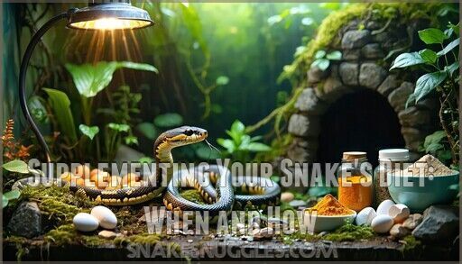 Feeding a Pet Snake Dos and Don'ts: Expert Safety Guide