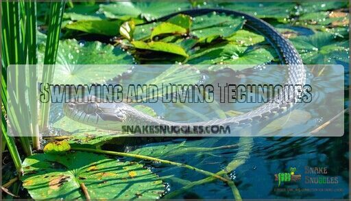 Snake Habitat in The Water: Amazing Adaptations & Hidden Worlds