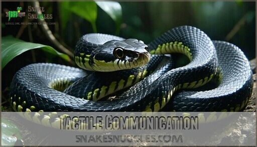How Do Snakes Communicate Behavior: Secrets of Serpent Signals
