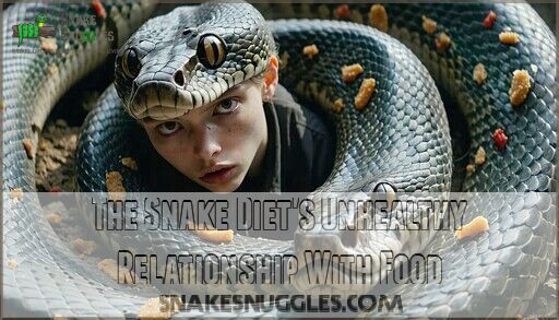 Snake Diet and Eating Disorders: Hidden Dangers You Need to Know