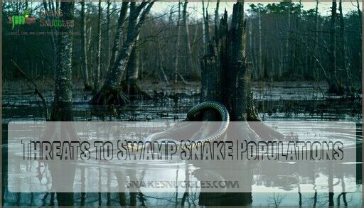 Swamp Snakes Wetland Ecosystem Roles: Hidden Champions of Nature