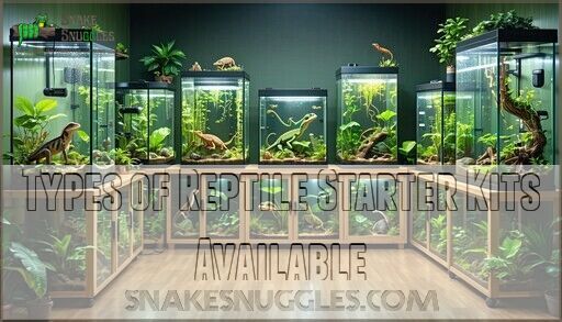 Reptile Care Starter Kit: Top 9 Kits for Beginners in 2025