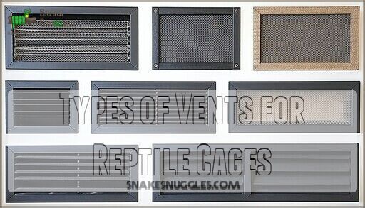 Snake Housing Ventilation: Essential Tips for Healthy Pet Snakes