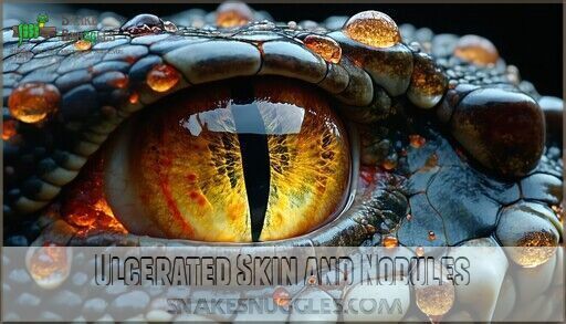 Snake Fungal Infection Crusting Scales: Deadly Wildlife Disease