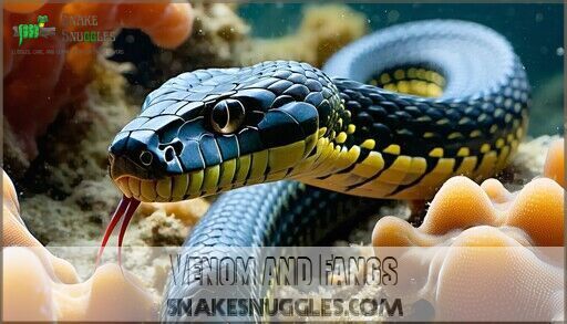 Coral Reef Snake Marine Habitats: Adaptations & Conservation Facts