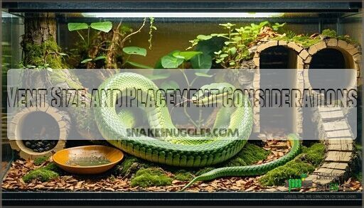 Snake Housing Ventilation: Essential Tips for Healthy Pet Snakes