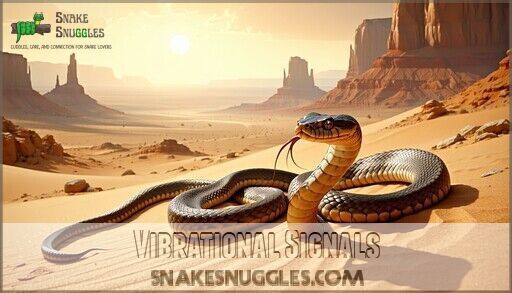How Do Snakes Communicate Behavior: Secrets of Serpent Signals