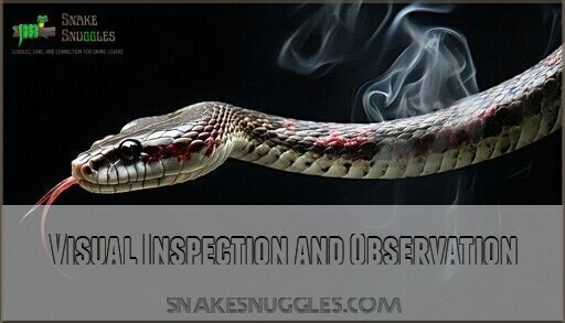 My Snake Has Dysecdysis: Causes, Symptoms & Emergency Care Guide