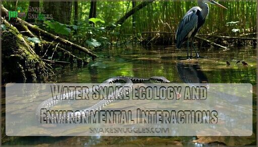 Snake Habitat in The Water: Amazing Adaptations & Hidden Worlds