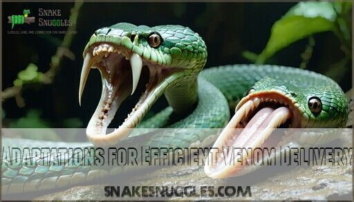 Venomous Snake Fangs Length: World's Longest & Most Deadly Revealed