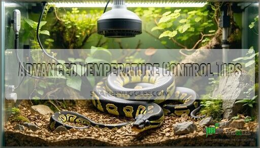 Ball Python Temperature Control: Expert Setup Guide for Perfect Heat