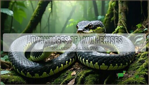 Why Do Snakes Have Two Penises? The Surprising Evolutionary Truth